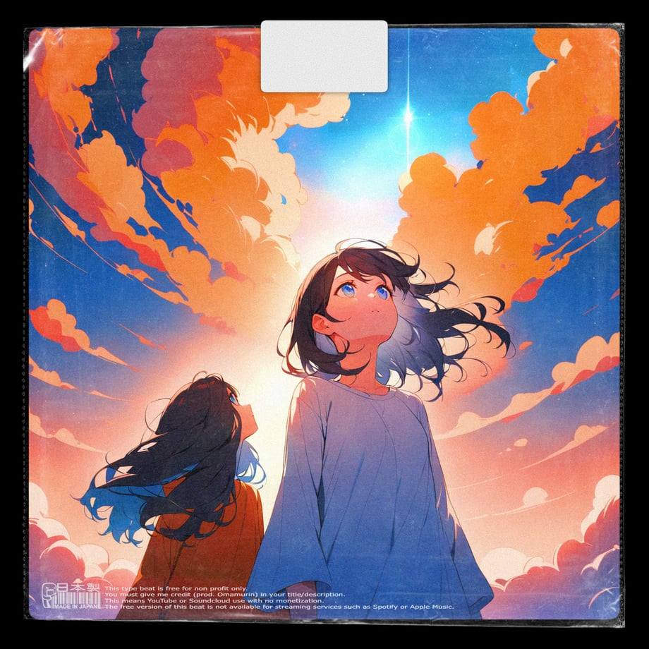 (商用) melodic guitar x hyperpop x niko rain - 12...