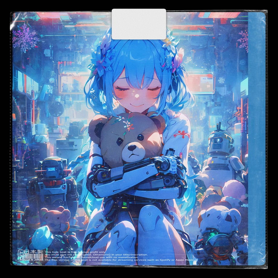 (独占+パラデータ) hyperpop x virtual trap x pooka - 12...