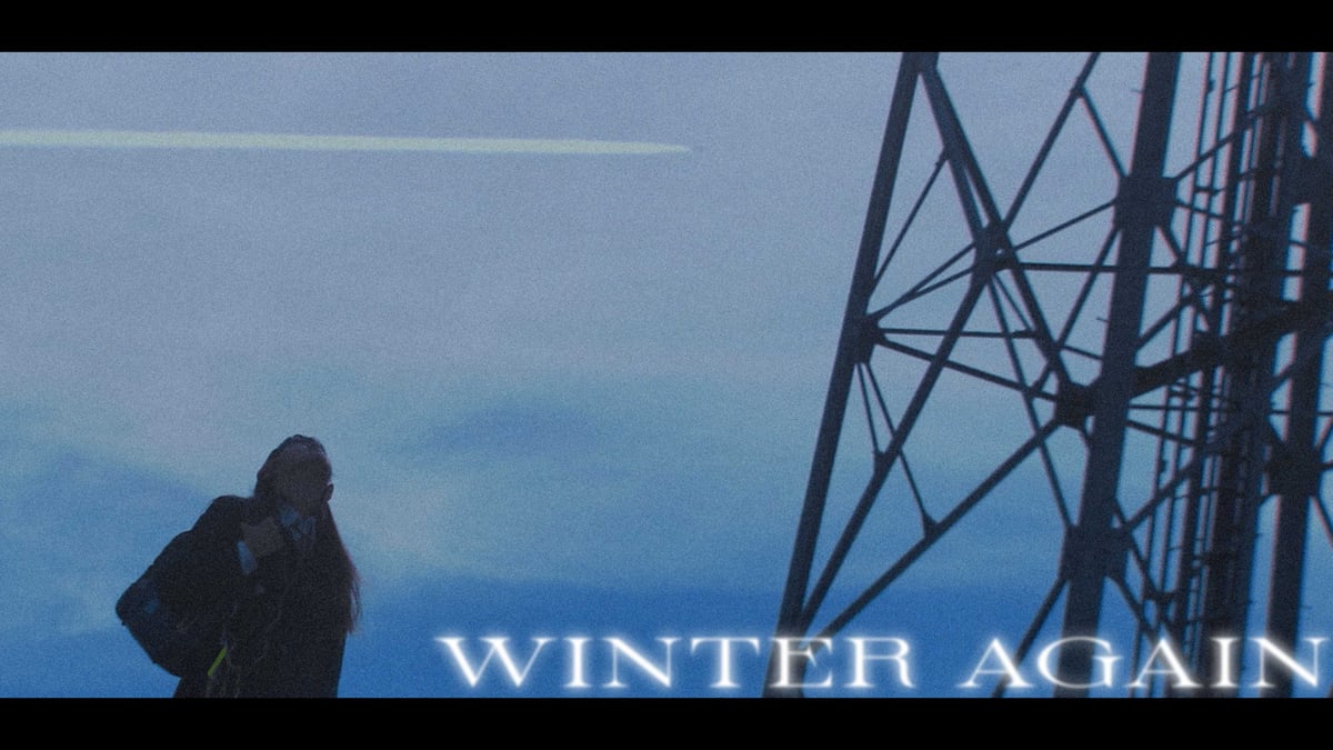 独占+パラデータ ”WINTER AGAIN” BALLADE x R&B x MELOD...