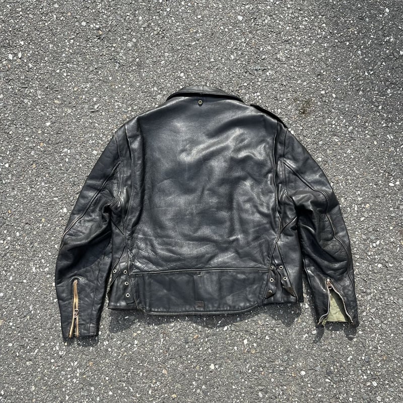 60s BECK 999 ONE STAR レザージャケット | Capricious_ucs 60s BECK 999 ONE STAR レザージャケット | Capricious_ucs