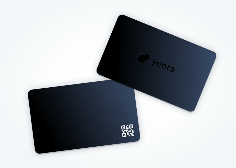 Yenta Card（NFC） | Yenta STORE