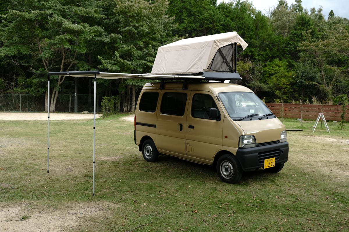 The U.L. System Rack " TiNY HydEouT " レインガーター用 ...