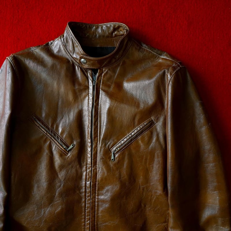 60-70s Kehoe Single Riders Jacket | globule mag. 60-70s Kehoe Single Riders Jacket | globule mag.