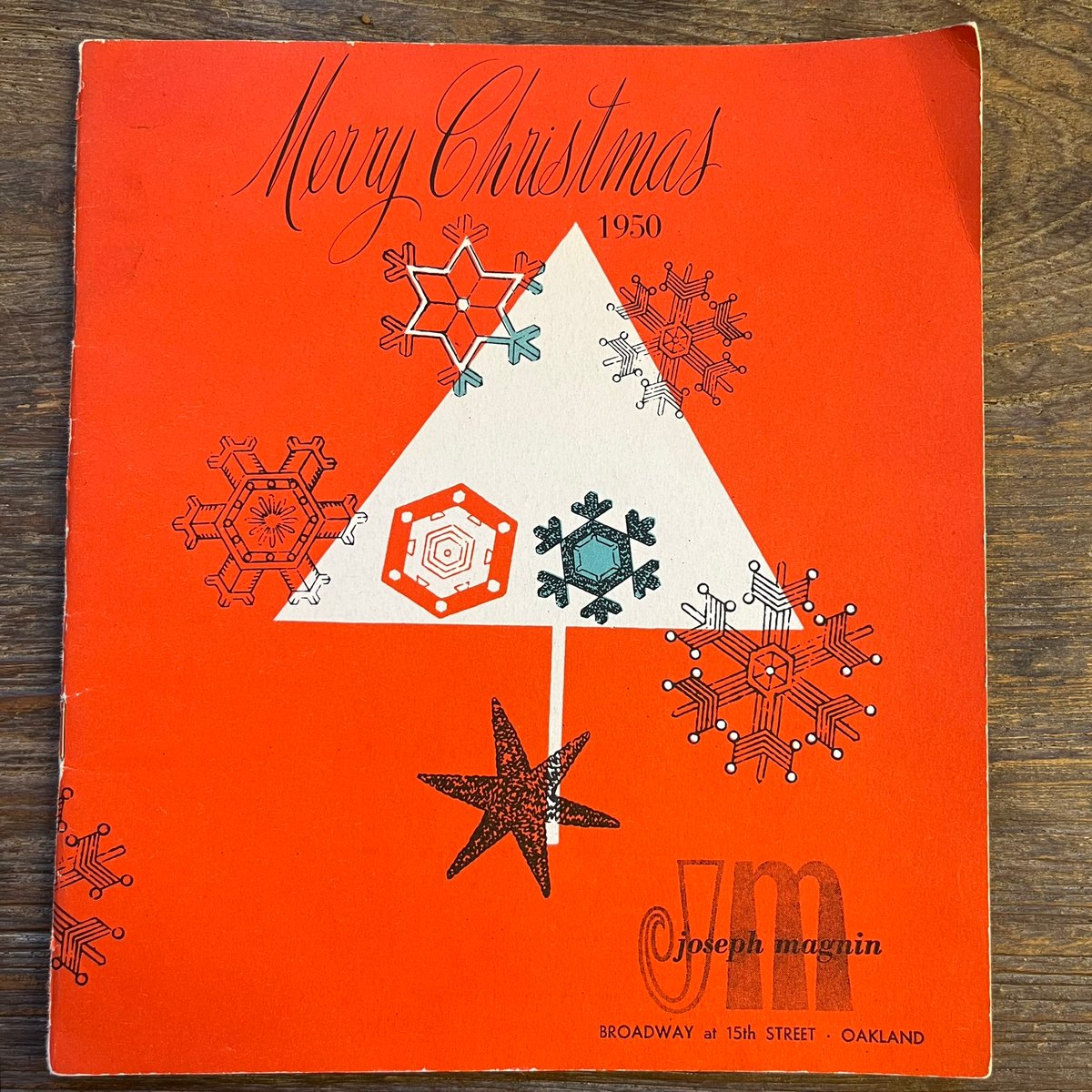 Merry Christmas 1950 joseph maganin | Soleil et...