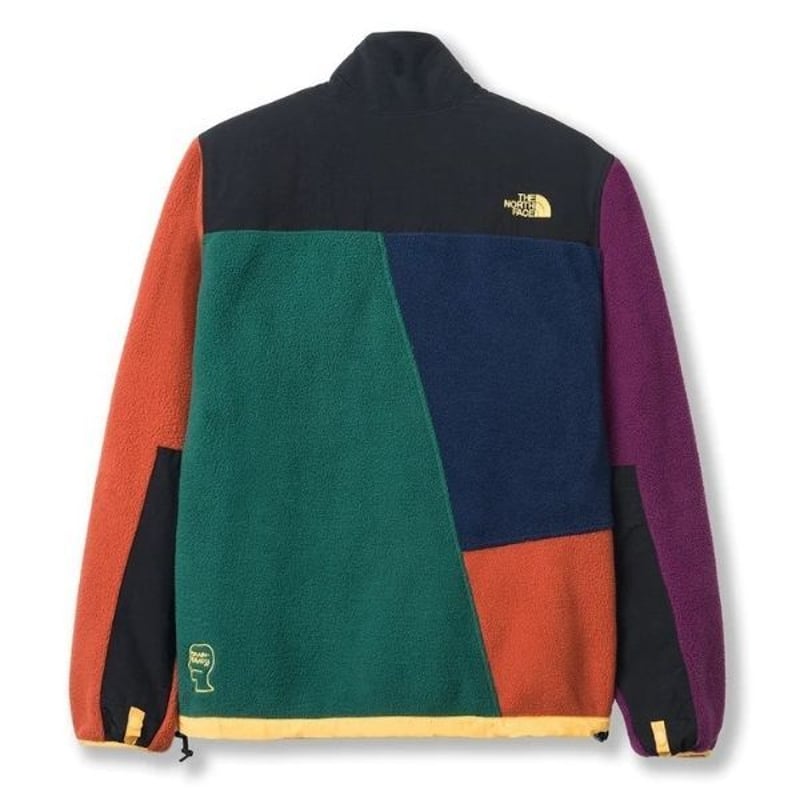 THE NORTH FACE X BRAIN DEAD Denali Fleece Jack THE NORTH FACE X BRAIN DEAD Denali Fleece Jack