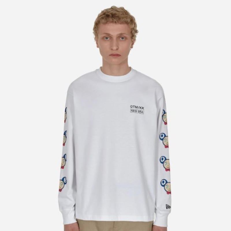 New Era x Takashi Murakami DOB Relaxed Fit L/S New Era x Takashi Murakami DOB Relaxed Fit L/S