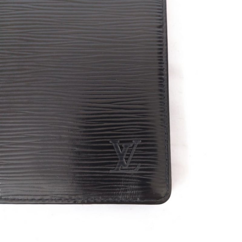 美品 箱付き LOUIS VUITTON【ルイヴィトン】エピ 札入 長財布 美品 箱付き LOUIS VUITTON【ルイヴィトン】エピ 札入 長財布