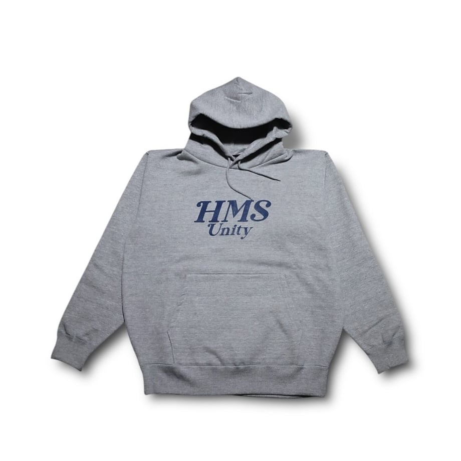 HMS unity hoodie（gray） | HOMIES UNITY