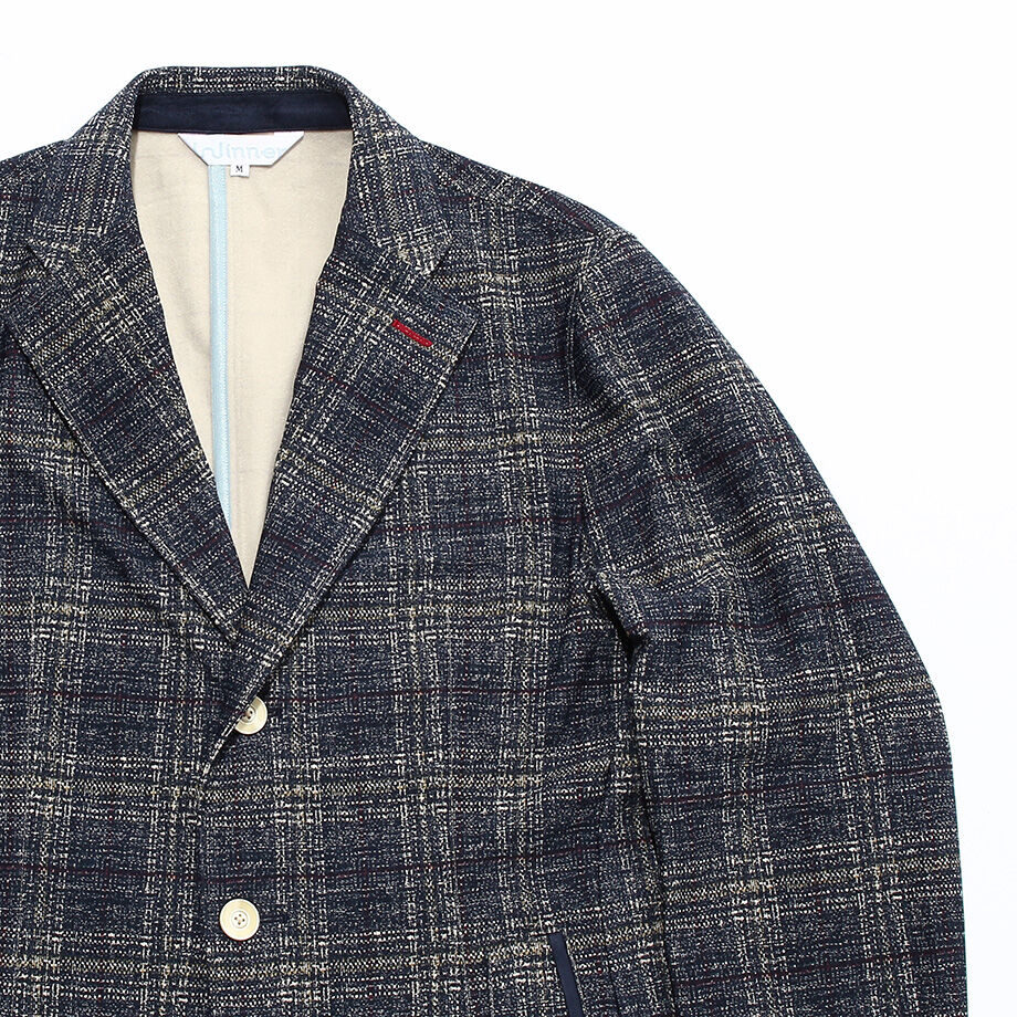 Tweed pattern jacket | Casual cycle wear Winner Tweed pattern jacket | Casual cycle wear Winner