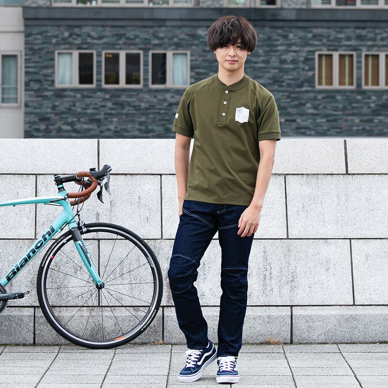 Cotton cycle jersey | Casual cycle wear Winner Cotton cycle jersey | Casual cycle wear Winner