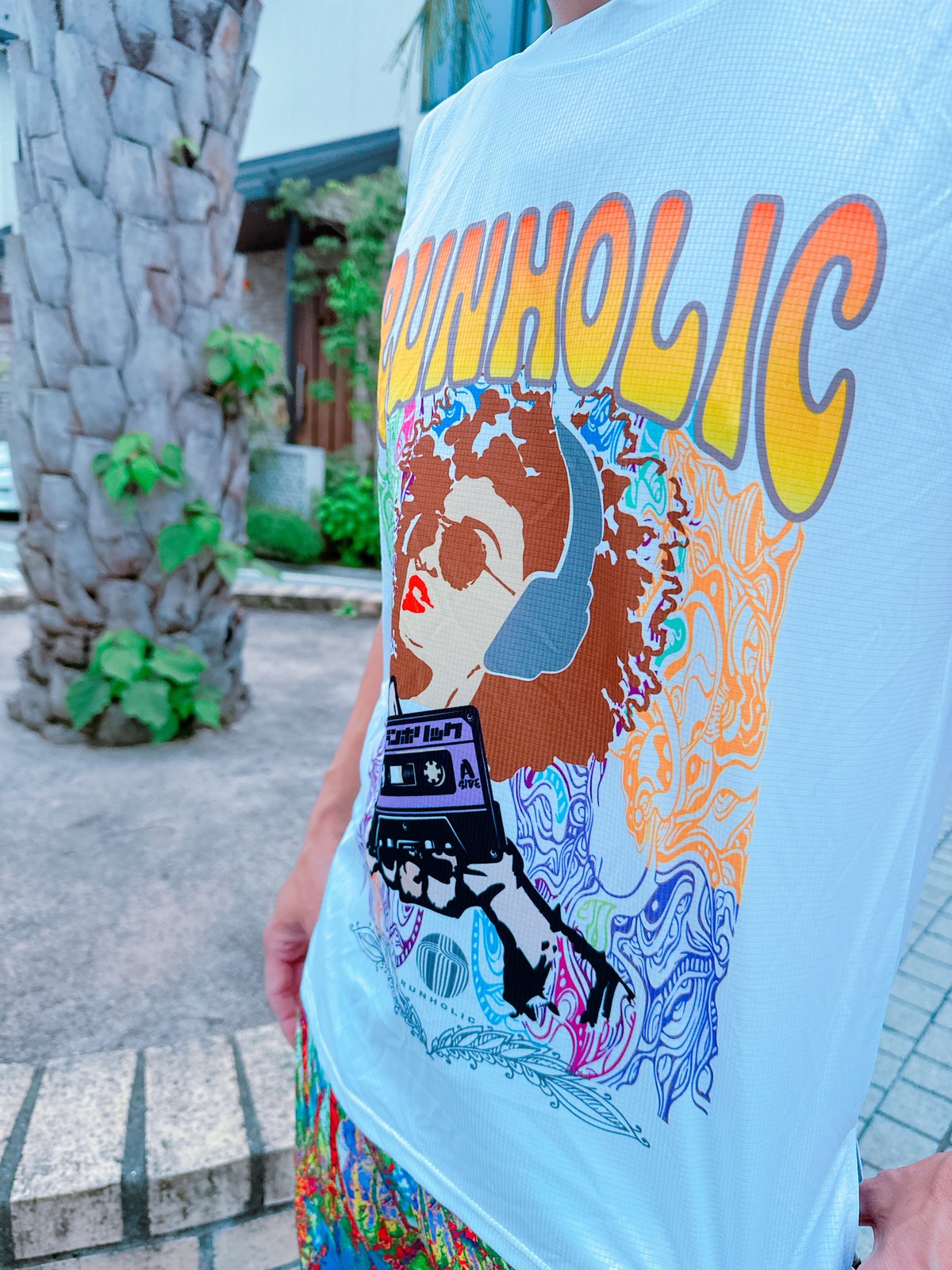 60s カセットノースリーブ | RUNHOLIC ONLINE