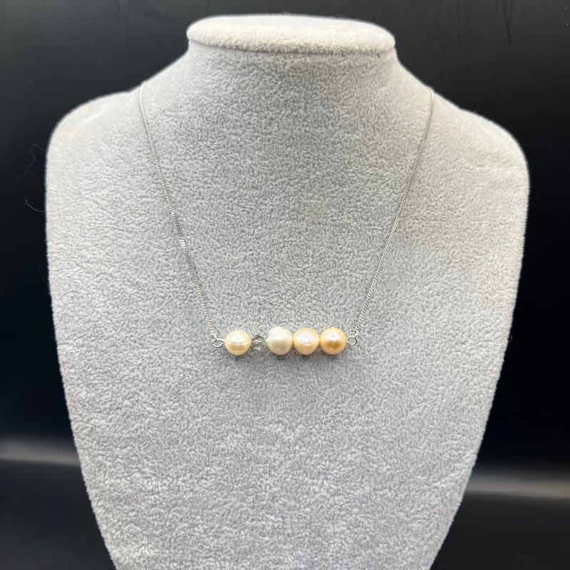 超お買い得 本真珠 淡水パール ネックレス | KYOUKO jewelry STORE 超お買い得 本真珠 淡水パール ネックレス | KYOUKO jewelry STORE