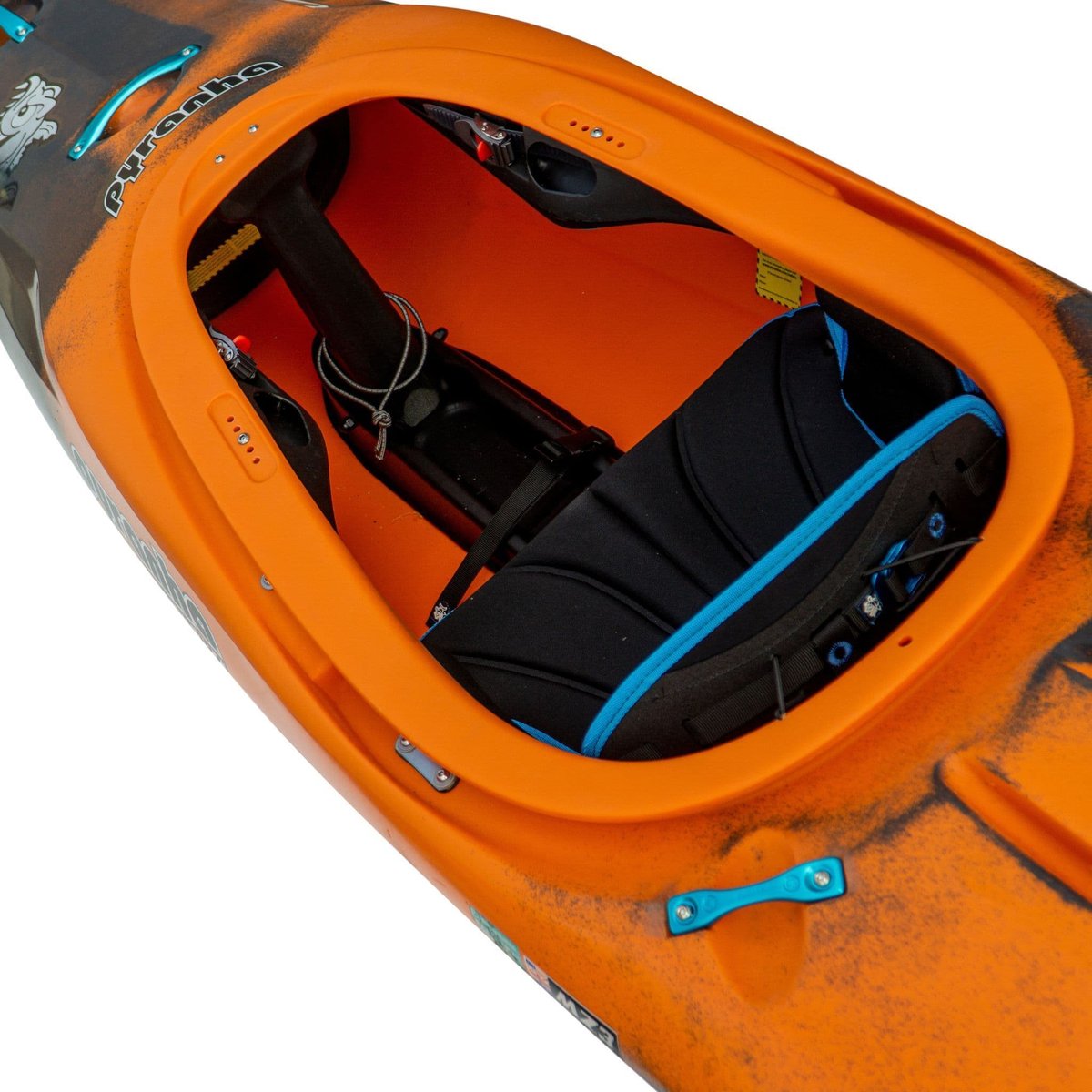 Pyranha Ripper 2 | COSMOS KAYAK SHOP