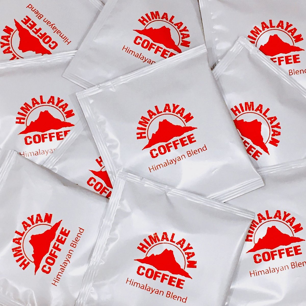 【ドリップバッグ】ブレンドスペシャルティコーヒー | Himalayan Coffee