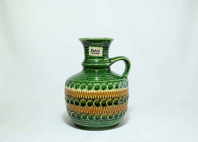FAT LAVA Vase “BAY Keramik 77 17” | nord - ノルト - FAT LAVA Vase “BAY Keramik 77 17” | nord - ノルト -