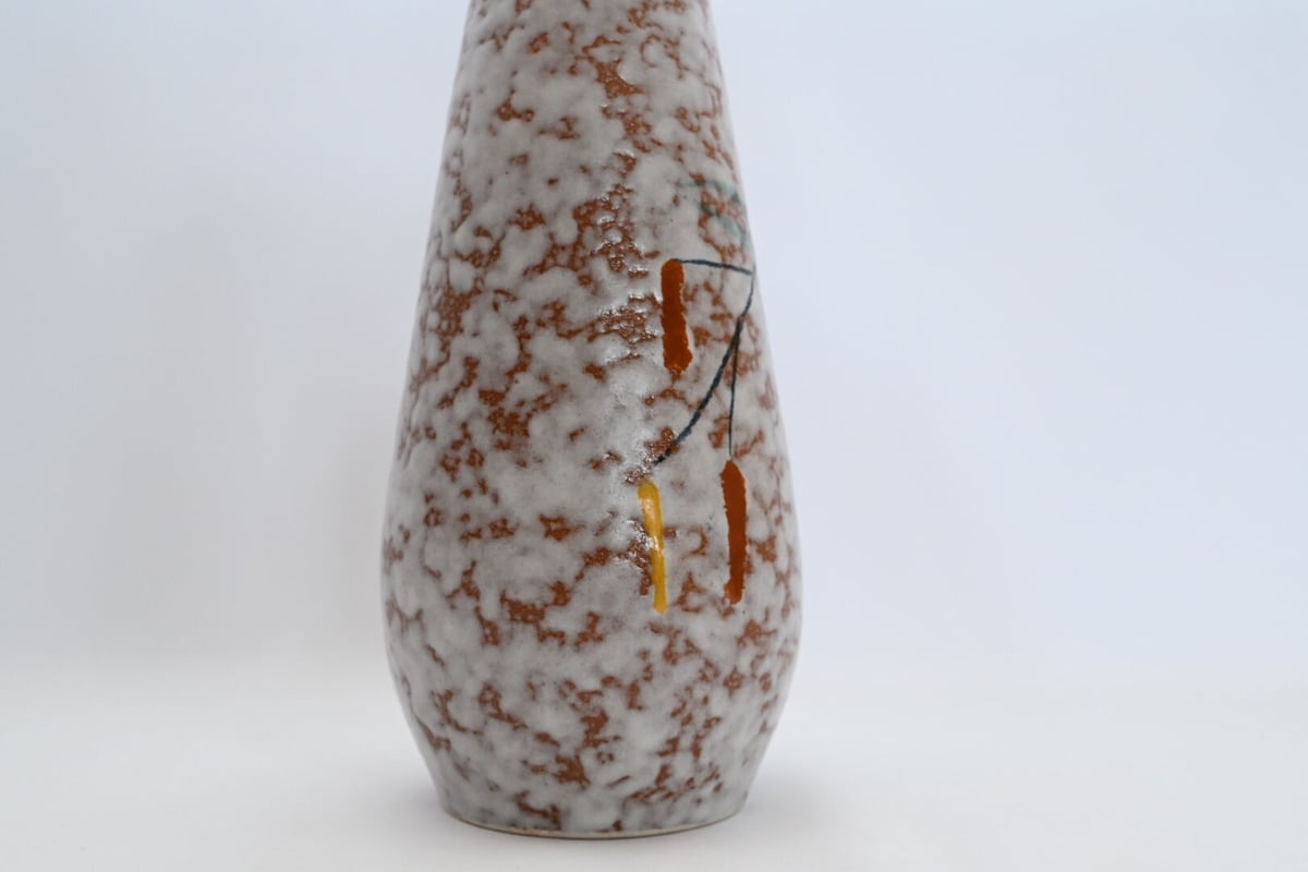 FAT LAVA Vase “Scheurich 529 18” | nord - ノルト - FAT LAVA Vase “Scheurich 529 18” | nord - ノルト -