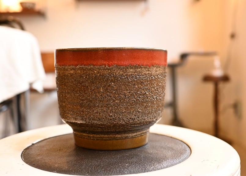 FAT LAVA Planter “Strehla 615/3” | nord - ノルト - FAT LAVA Planter “Strehla 615/3” | nord - ノルト -