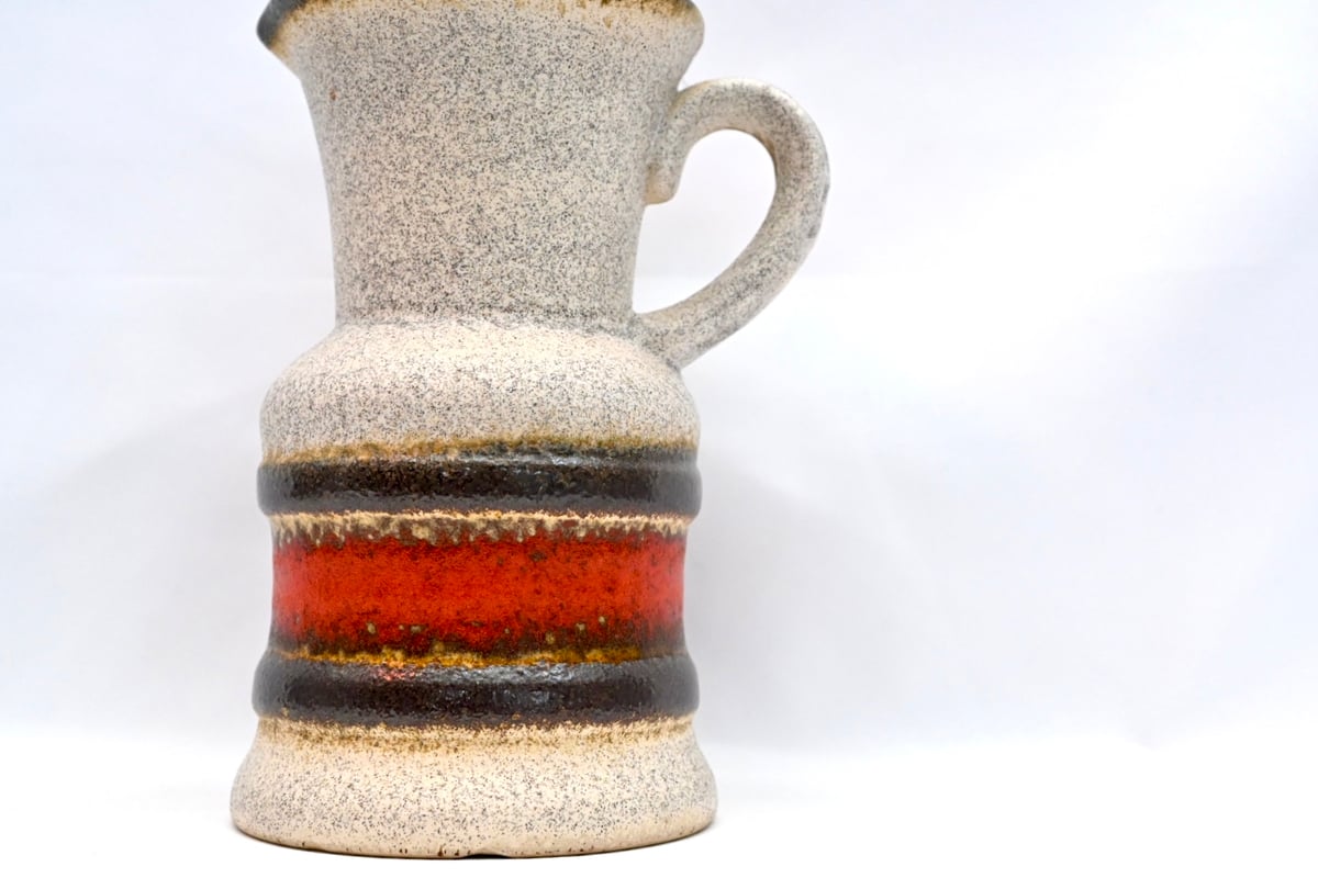 FAT LAVA Vase “Übelacker Keramik 1817/18” | nor FAT LAVA Vase “Übelacker Keramik 1817/18” | nor
