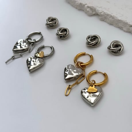 dekoboko heart pierce | nuinui