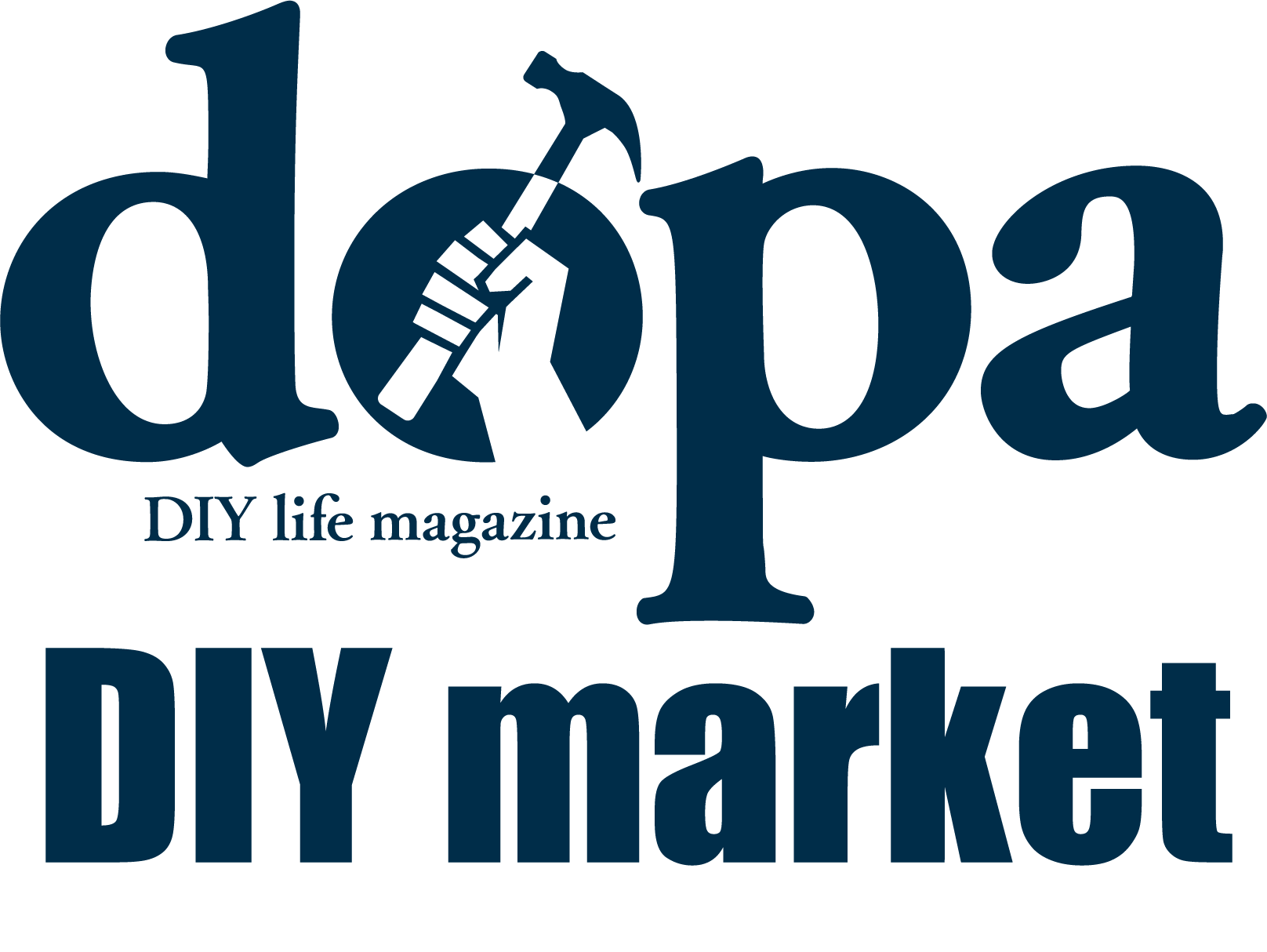 自給自足のDIY dopa161号(2025年4月号) | dopa DIY market