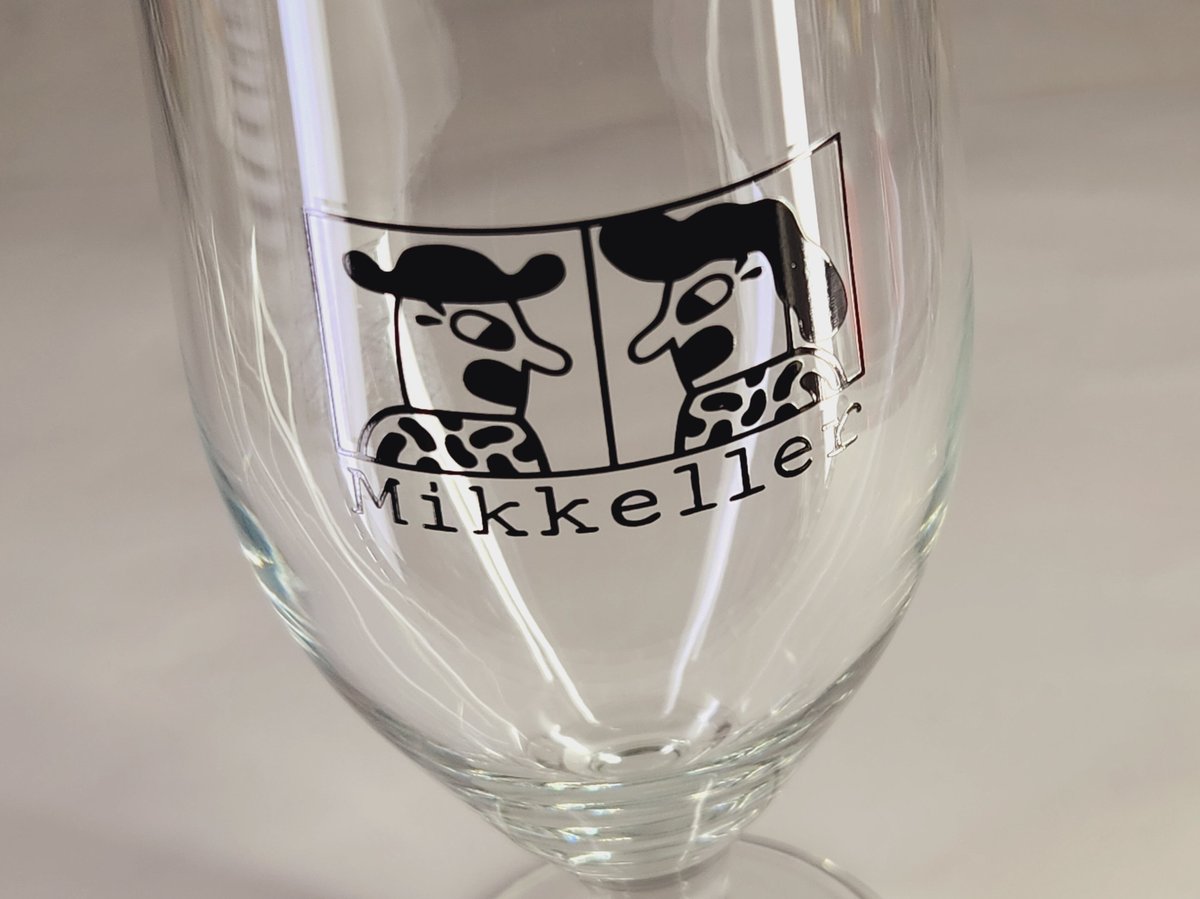 ミッケラー ステムグラス /stem glass【 ミッケラー / Mikkeller