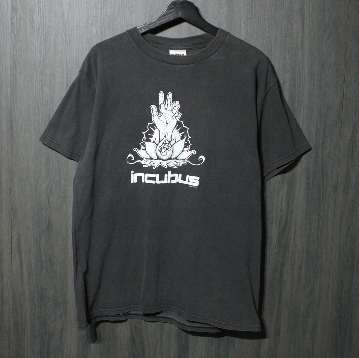 Incubus "Graphic Printe" TULTEX L | ONE VINTAGE