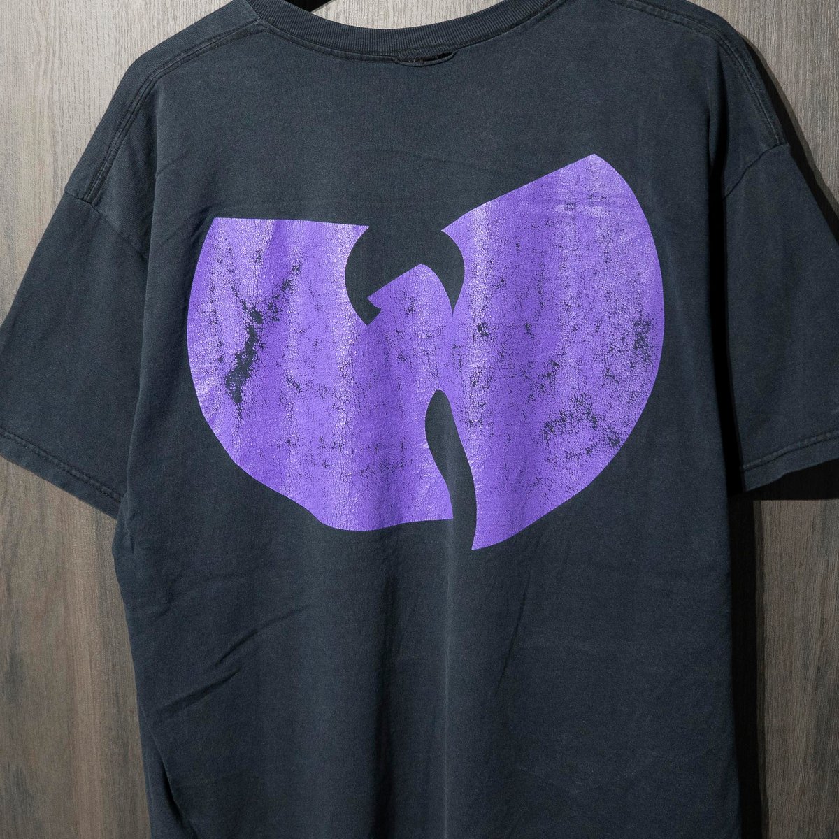 Wu-Tang Clan "Raek Won" CutTag Fits XL | ONE VI...
