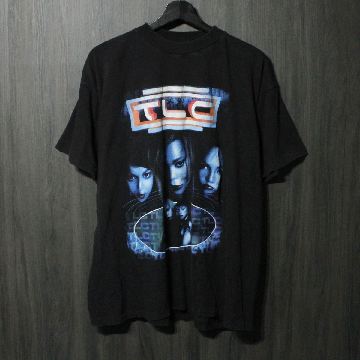 TLC "Fan Mail Tour Boot" PG88 XL | ONE VINTAGE