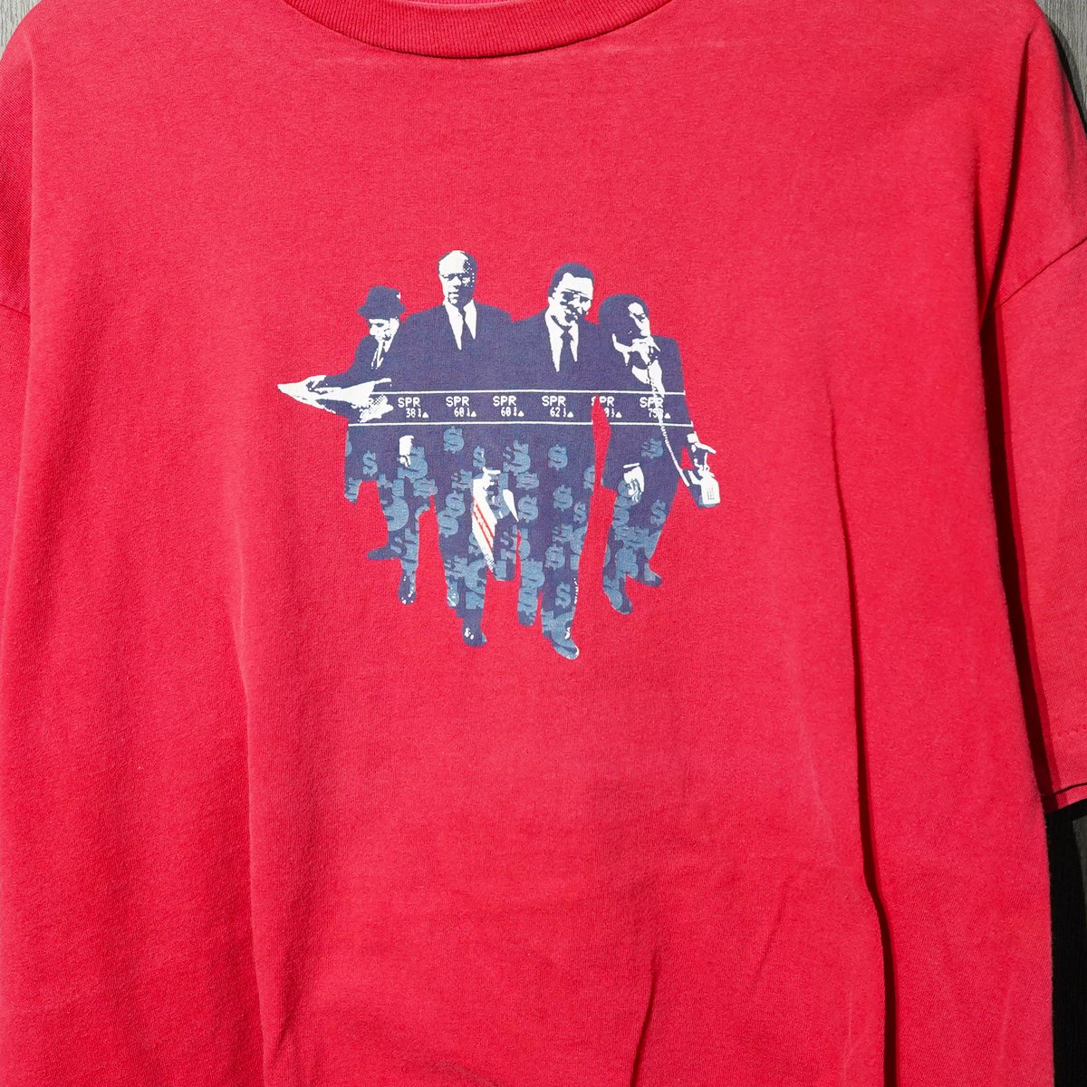 Supreme "RAT RACE BANKER" Supreme XL | ONE VINTAGE
