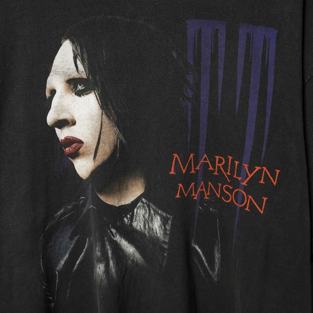 Marilyn Manson "Eat Me Drink Me" Giant Fits XXL...