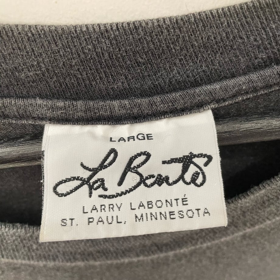 Larry Labonte "Baby" L | ONE VINTAGE