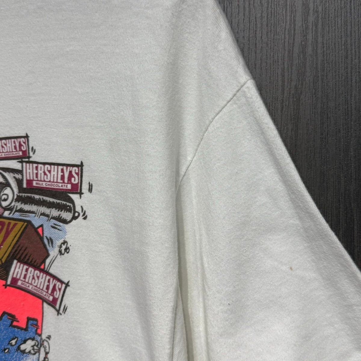 Hershey's Milk Chocolate Factory Hanes L | ONE ...