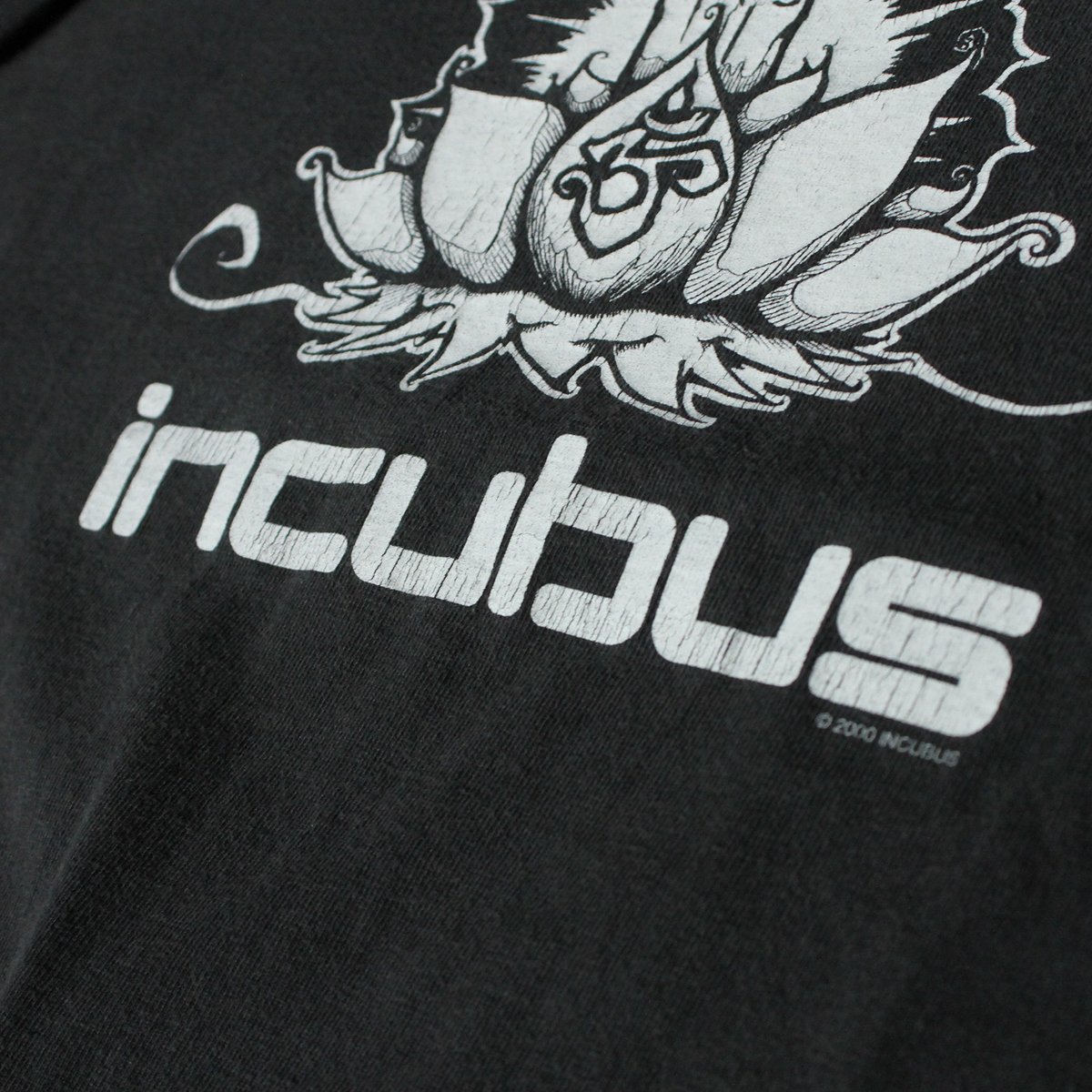 Incubus "Graphic Printe" TULTEX L | ONE VINTAGE