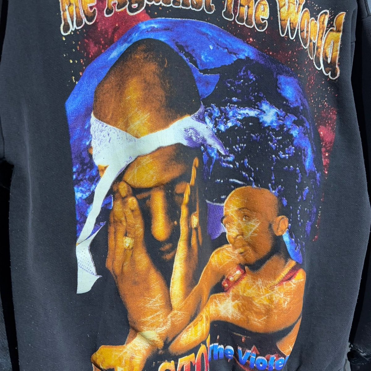 2Pac "All Eyes On Me " L | ONE VINTAGE