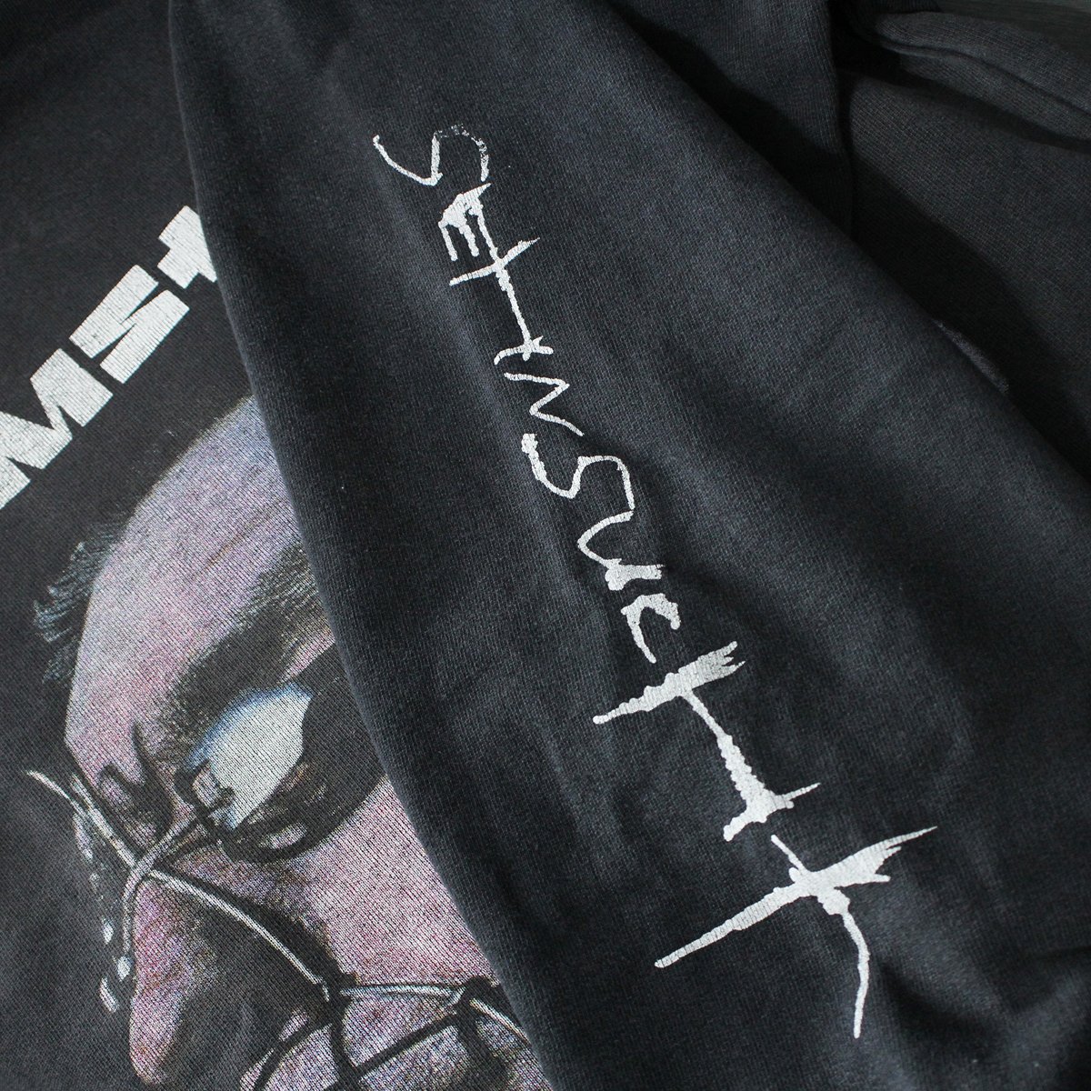RAMMSTEIN ”Hoodie Sweatshirt ” CutTag Fits XL