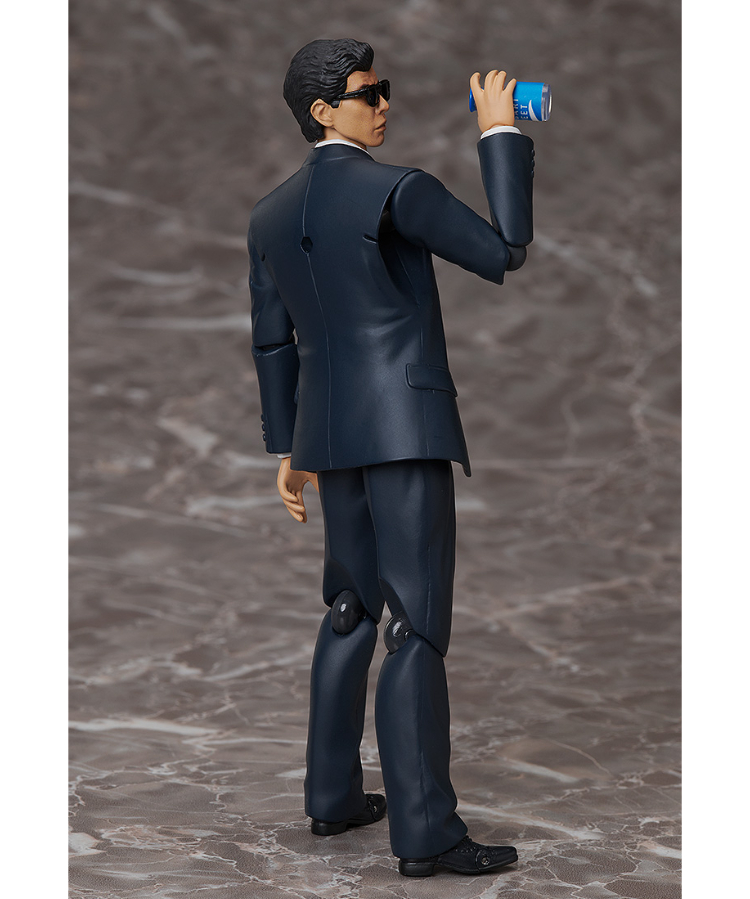あぶない刑事 figma 鷹山敏樹 アナザーカラー Ver./大下勇次 あぶない刑事 figma 鷹山敏樹 アナザーカラー Ver./大下勇次