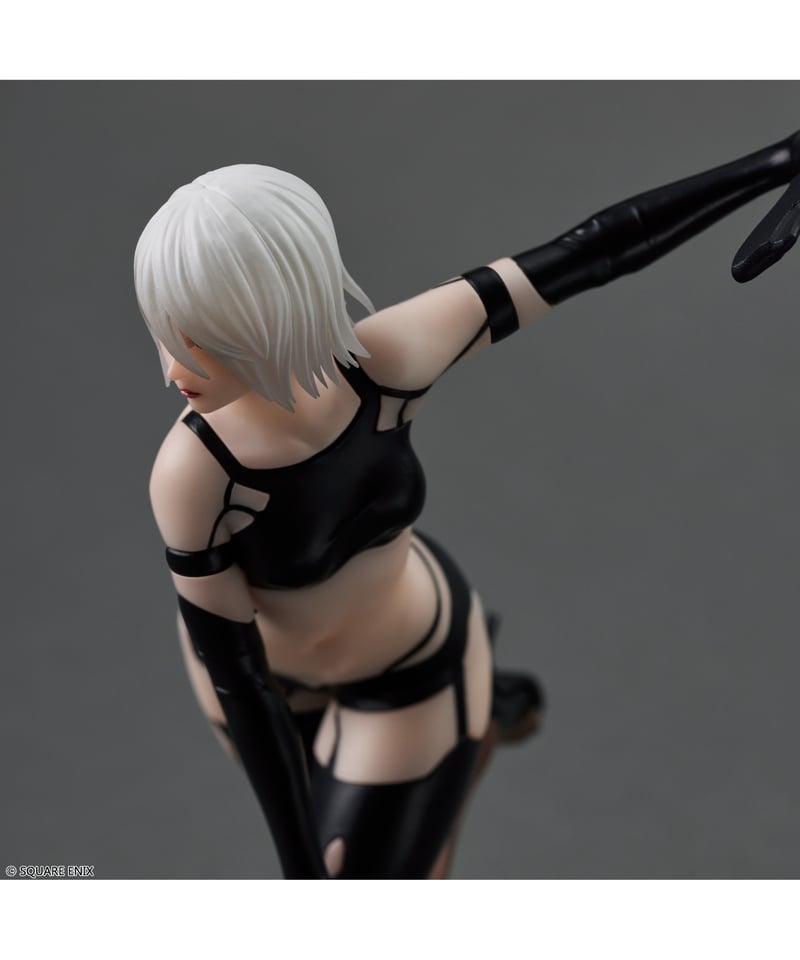 A2(ヨルハ二号A型)/A2(ヨルハ二号A型)-ショートヘアVer. 全 A2(ヨルハ二号A型)/A2(ヨルハ二号A型)-ショートヘアVer. 全