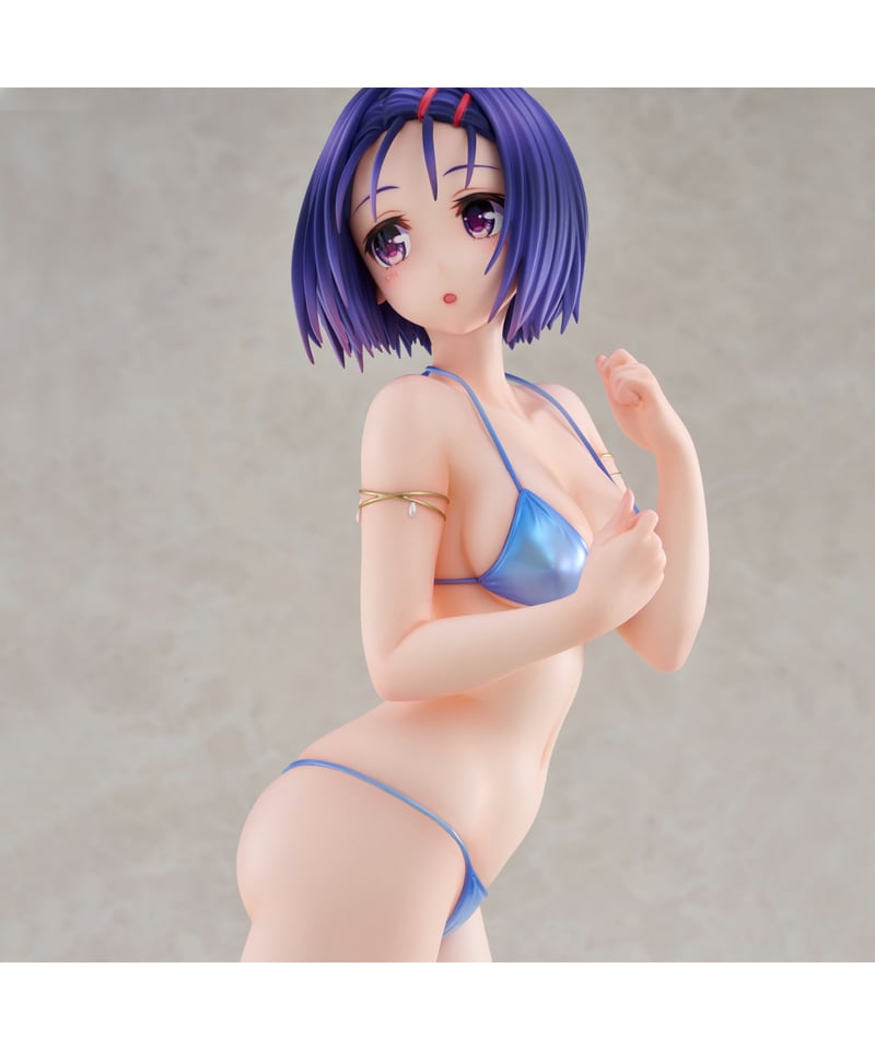 ToLOVEる-とらぶる-ダークネス 水着シリーズ 西連寺春菜 1/4 ToLOVEる-とらぶる-ダークネス 水着シリーズ 西連寺春菜 1/4