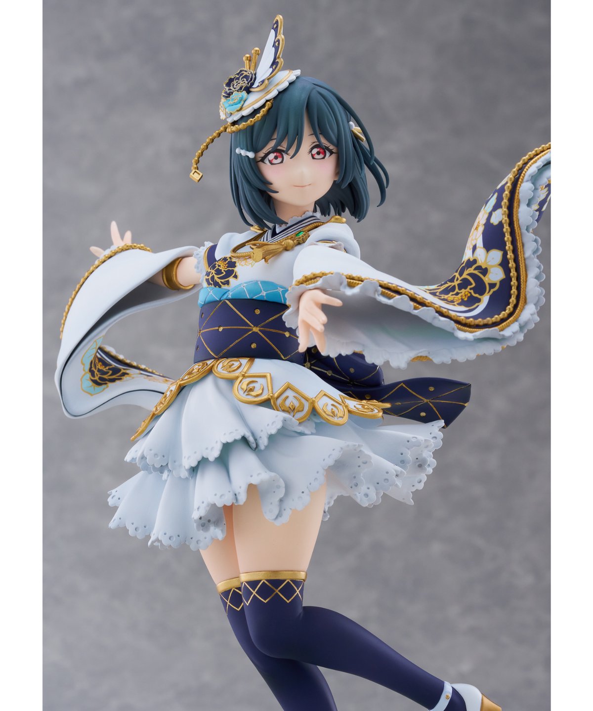 三船栞子 ラブライブ!虹ヶ咲学園スクールアイドル同好会 1/7 三船栞子 ラブライブ!虹ヶ咲学園スクールアイドル同好会 1/7