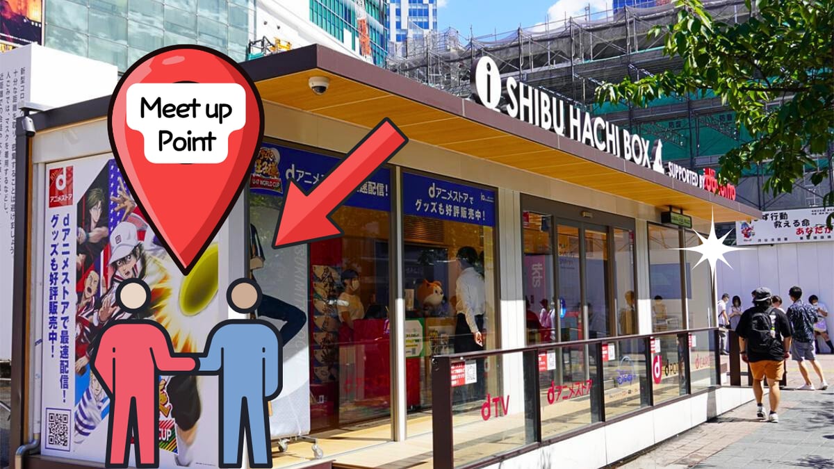 TASTE & EXPLORE SHIBUYA TOUR | Smiley Walk