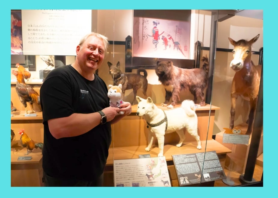 Ueno Tour | Smiley Walk