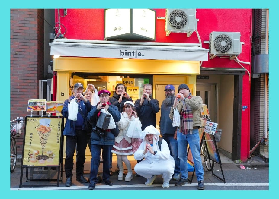 Akihabara Maidcafe Hopping Tour | Smiley Walk