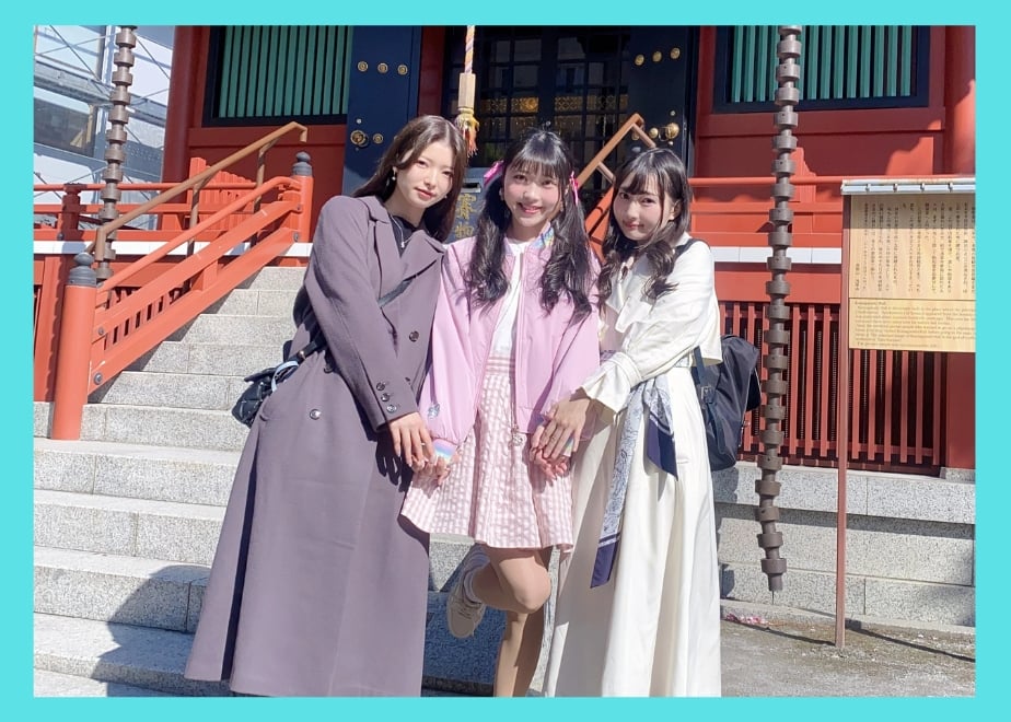 Asakusa Tour | Smiley Walk