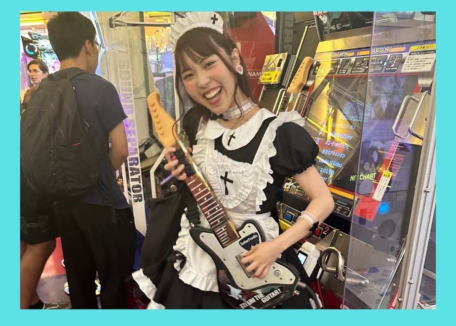 Akihabara Maidcafe Hopping Tour | Smiley Walk