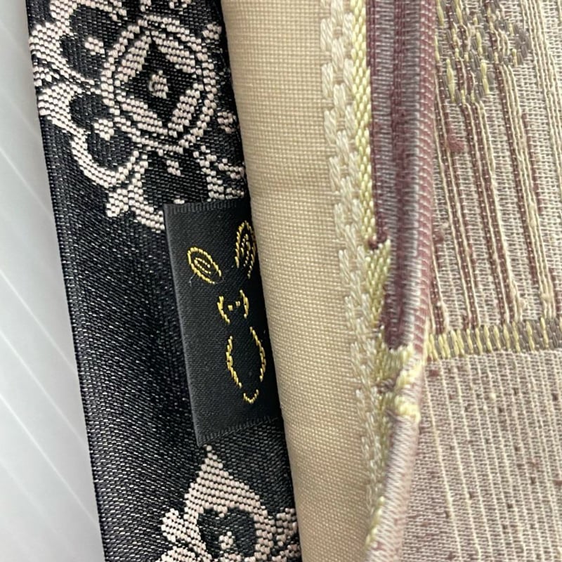 全通) 小さな花刺繍 omiya.com B2705 | 和ノ藤リユース 全通) 小さな花刺繍 omiya.com B2705 | 和ノ藤リユース