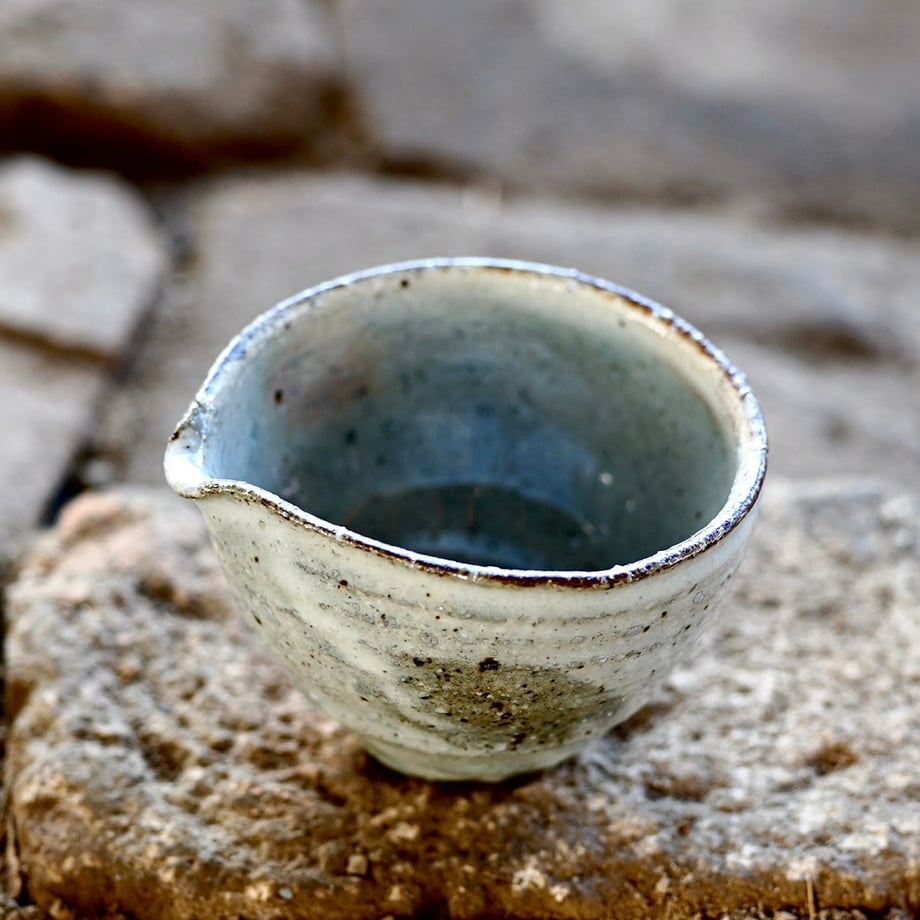 HAIYU YUSAMASHI | SHINICHI KOTSUJI pottery