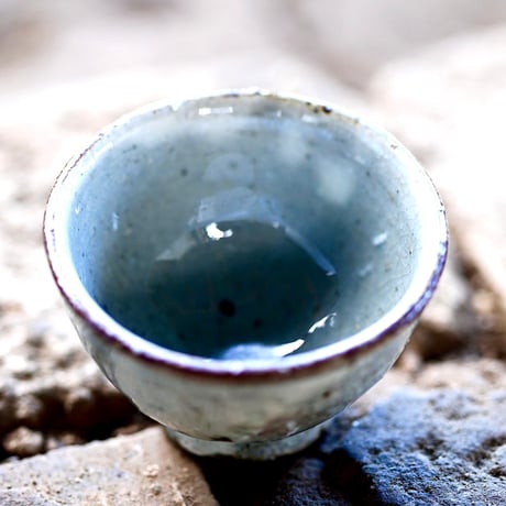 HAIYU KUMIDASHI CUP | SHINICHI KOTSUJI pottery