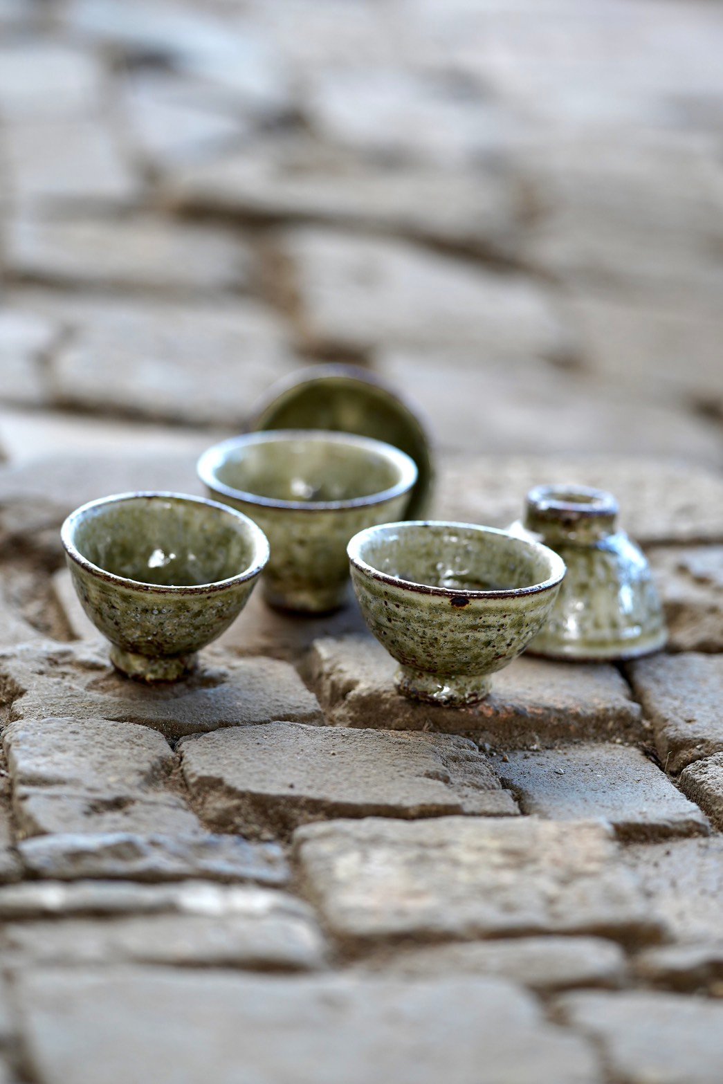 KISETO KUMIDASHI CUP | SHINICHI KOTSUJI pottery