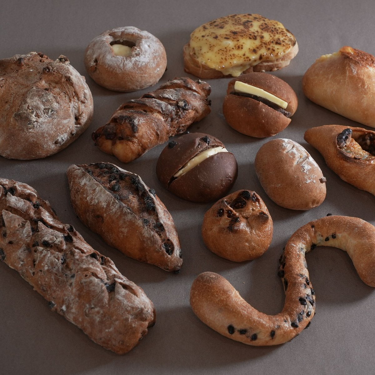 サステナブレッド便 | PATRASHE Bakery Online Shop