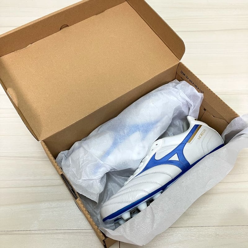 MIZUNO MORELIA Ⅱ ELITE MUGEN PACK P1GA241225 / MIZUNO MORELIA Ⅱ ELITE MUGEN PACK P1GA241225 /